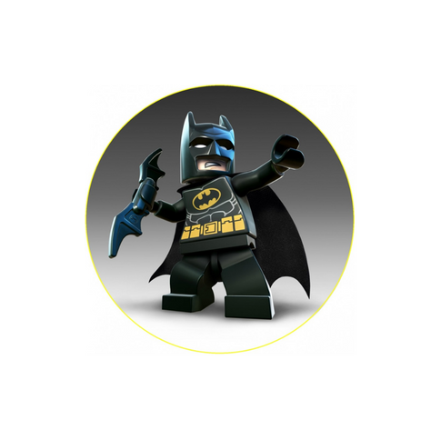 Tort Lego Batman – tort urodzinowy z bohaterem DC